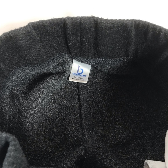 boxercraft | Bottoms | Boxercraft Cheer Capri Sweatpants M 12 Guc ...